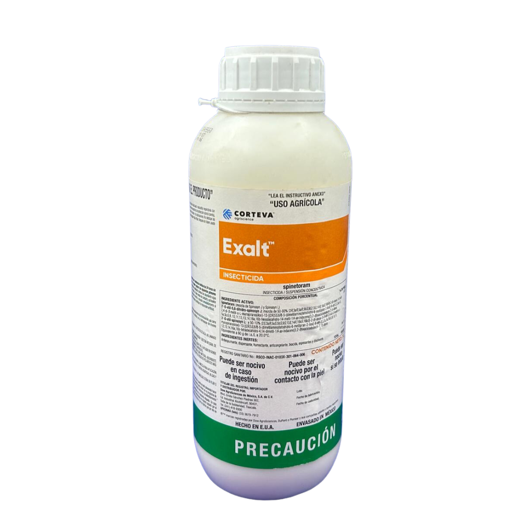 EXALT 60 SC - BOTELLA 1 L | Agricola Campos